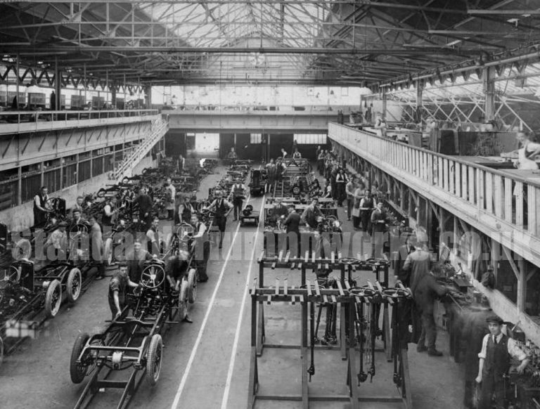 Standard 1928 – Standard Triumph Works Directory